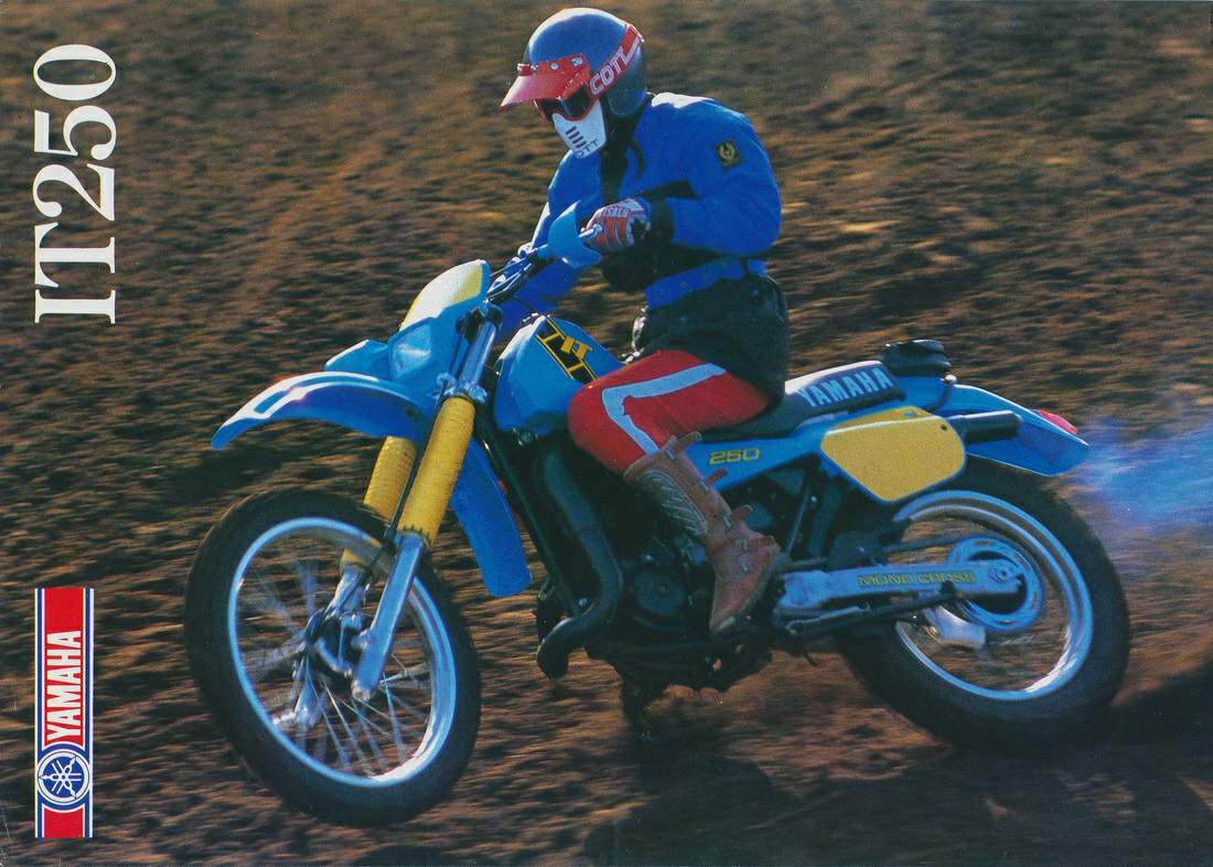Yamaha IT 250